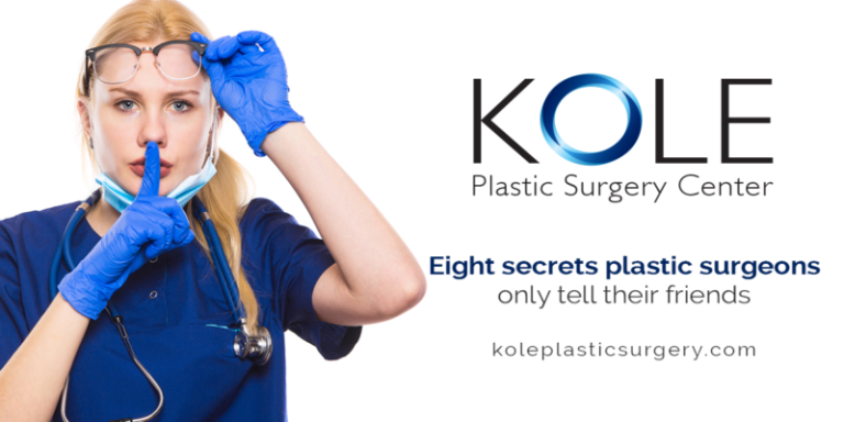 Eight Secrets Plastic Surgeons Only Tell Their Friends (2019)